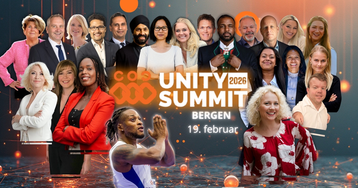 Unity Summit & Awards - Grieghallen