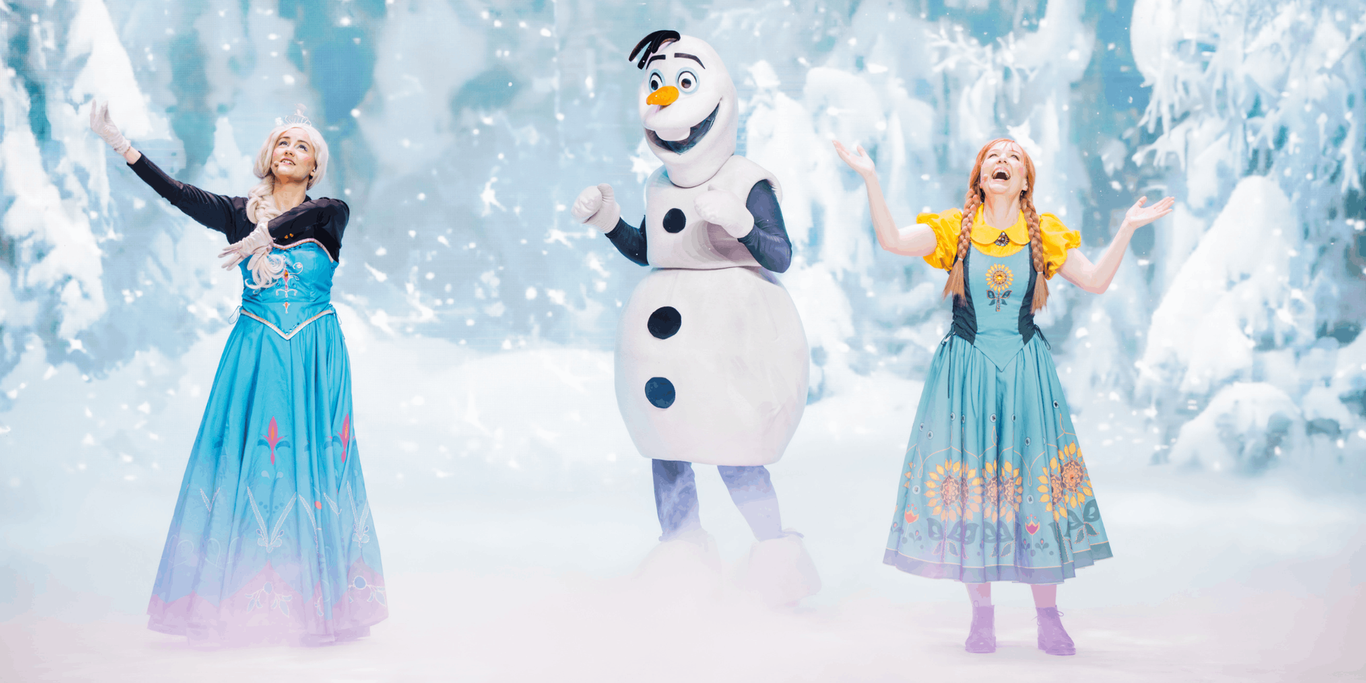 Frost 1 & 2 – On ice - Grieghallen