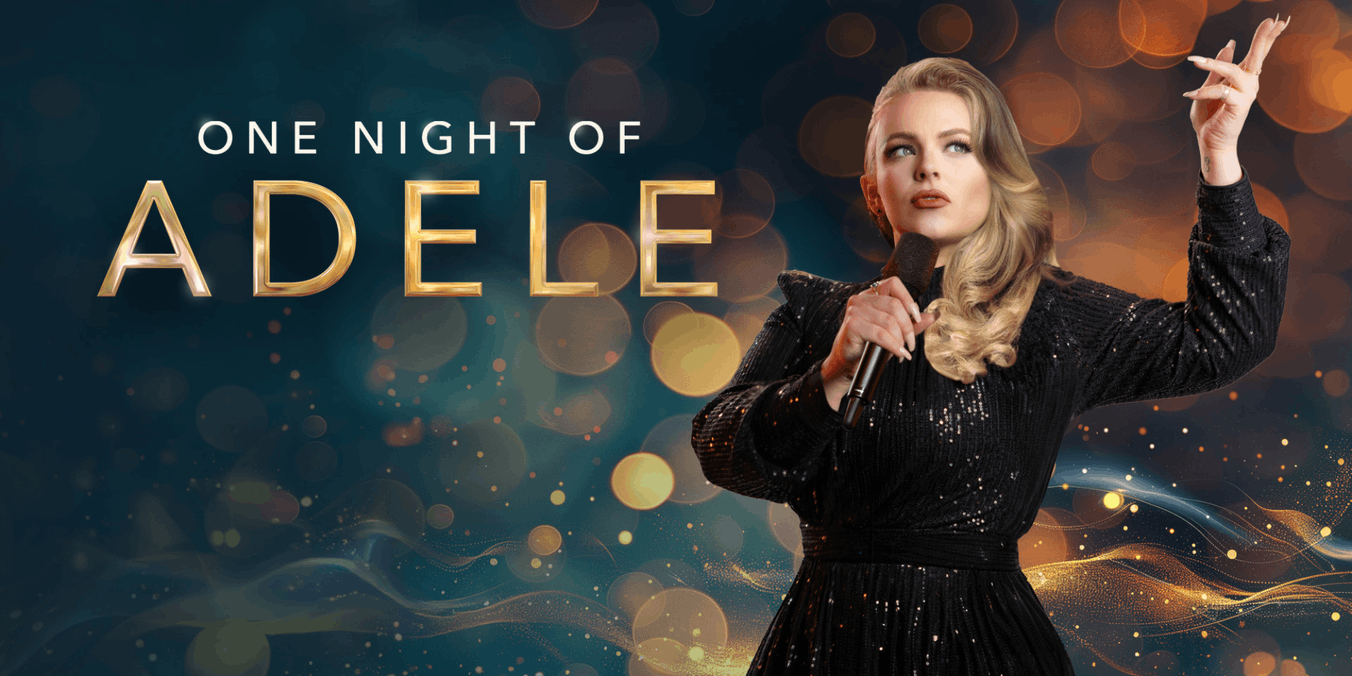 One Night of Adele - A Tribute - Grieghallen